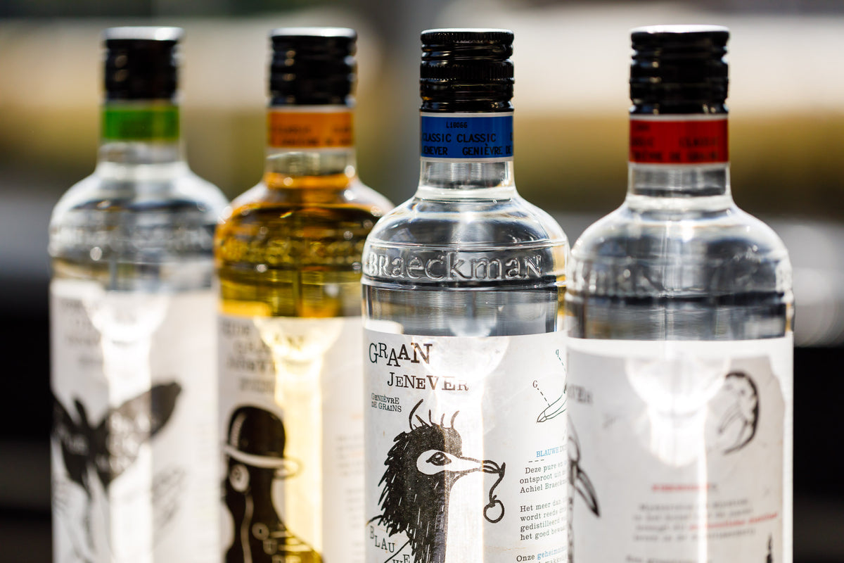 Classic jenever – Braeckman Webshop
