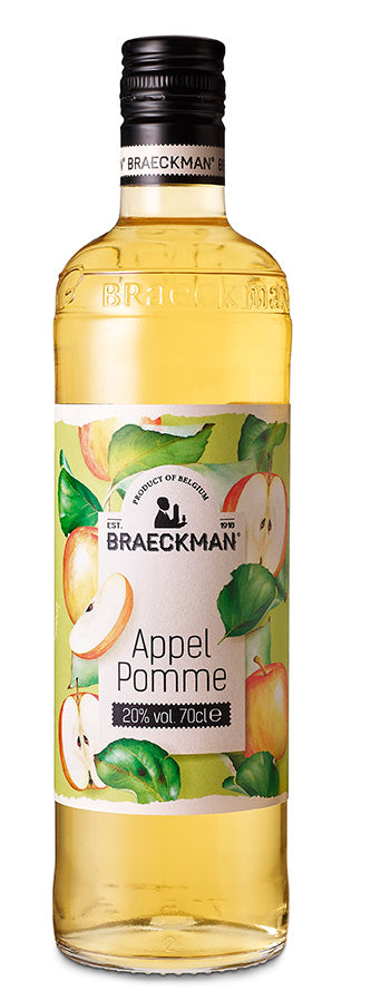 Appel Braeckman – Braeckman Webshop